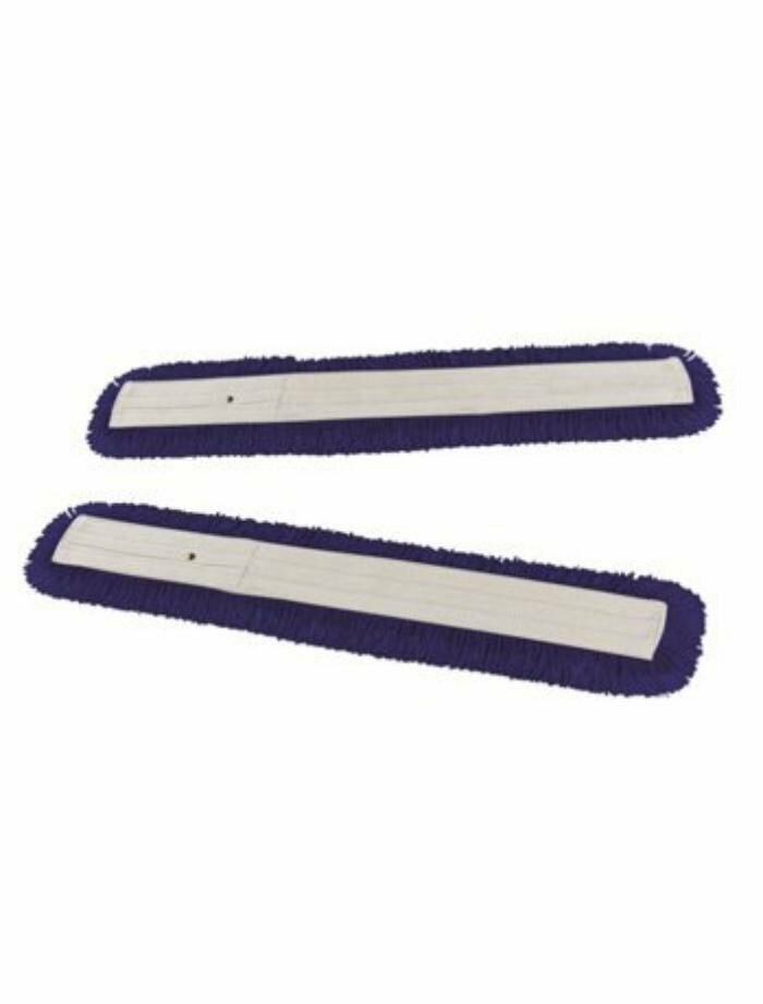 МОП ACG для швабры ножницы (Комплек 2шт*100см) Акрил, на кнопках