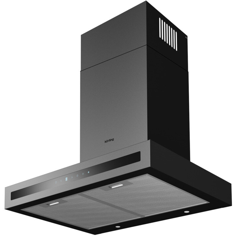 Вытяжка каминная KORTING KHC 6877 N