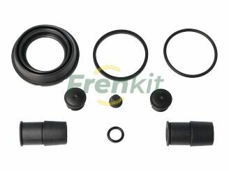 Ремкомплект направляющих заднего суппорта MERCEDES-BENZ W205 GLC X253 Frenkit 244030