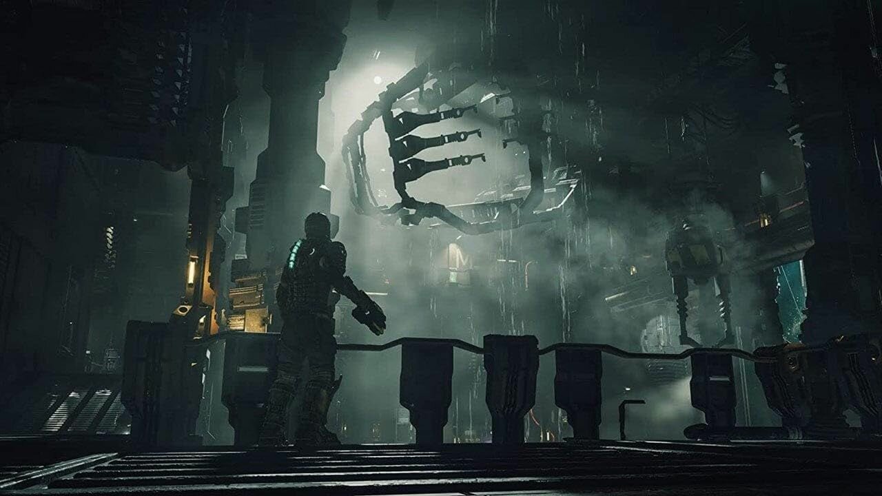 Игра PS5 Dead Space — фото 1