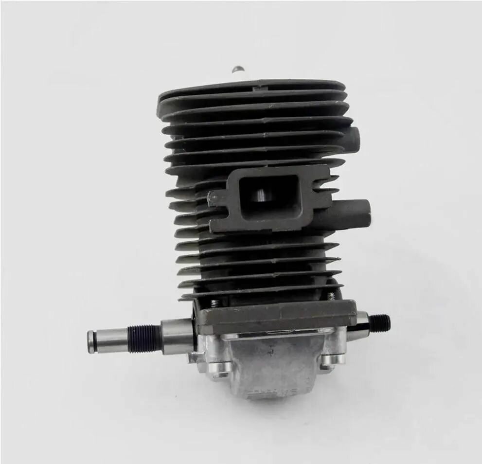 Двигатель в сборе для бензопилы STIHL MS 180 d-38 мм; ЦПГ + коленвал + поддон + сальники+ подшипники