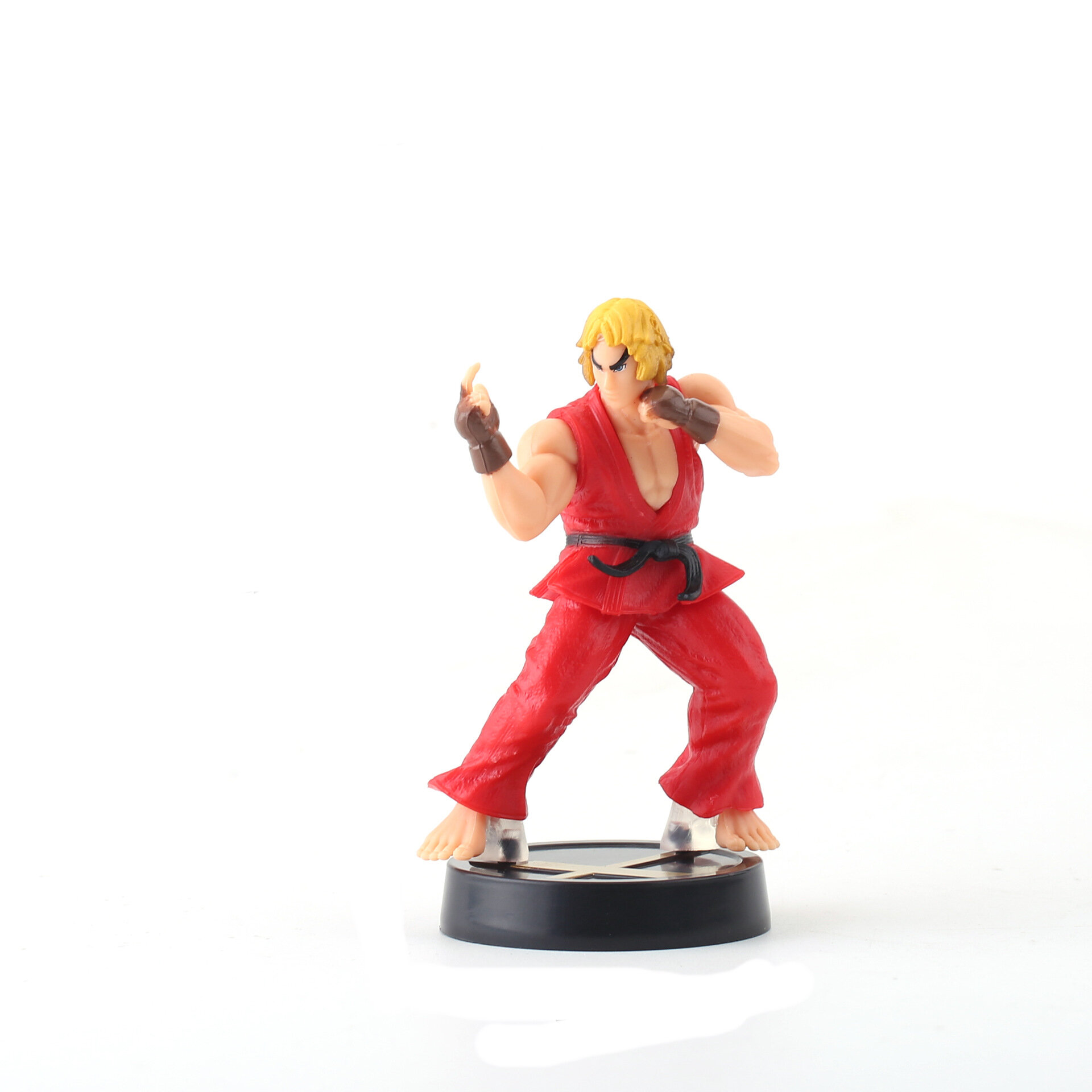 Фигурка Стрит Файтер Кен / Street fighter Ken (10см) от магазина PopCultura.Store