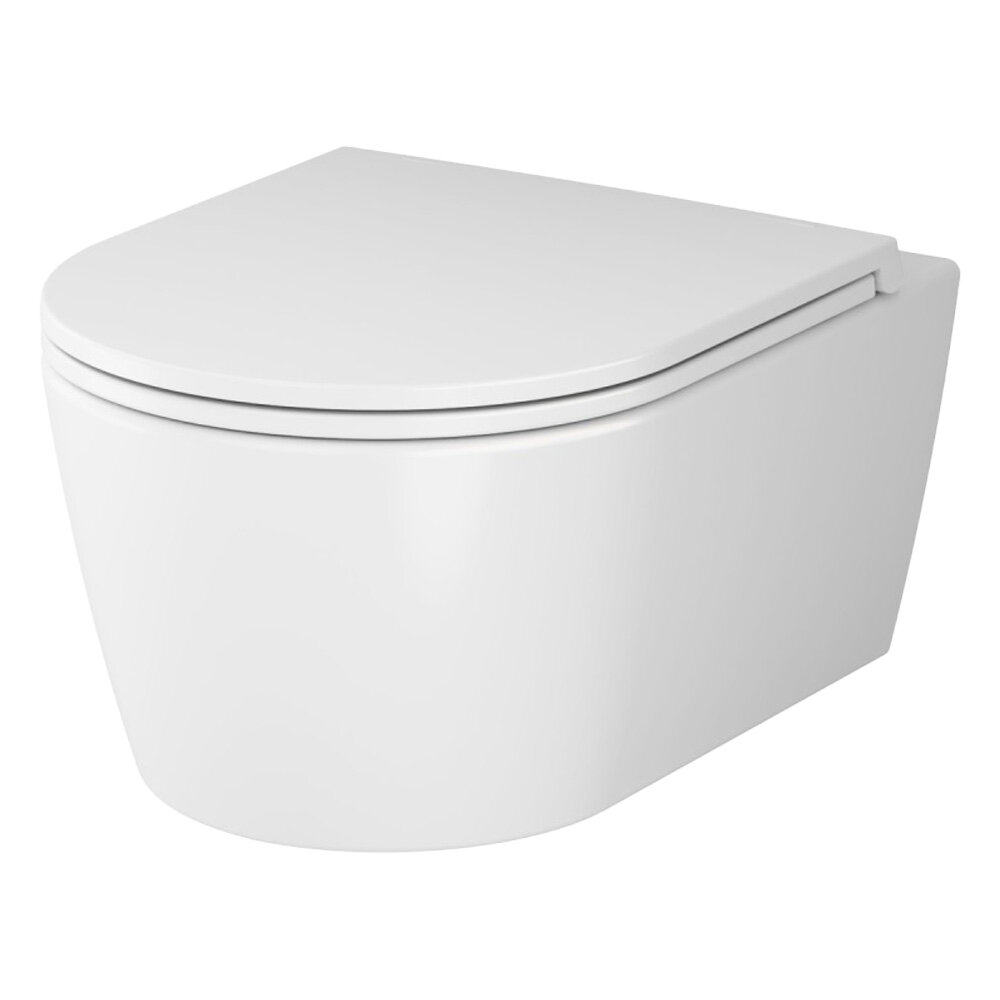 Подвесной унитаз Am.Pm Func C8F1700SC