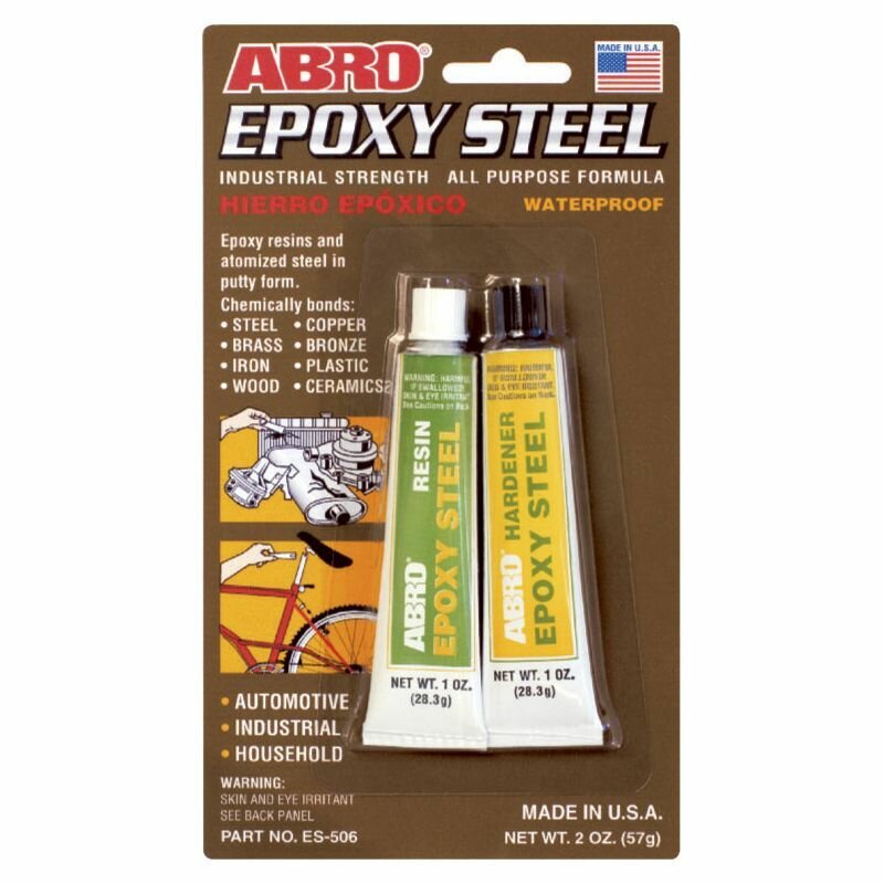 Клей эпоксидный ES-506