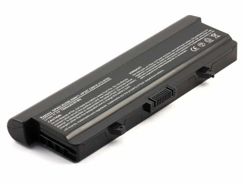 Аккумулятор усиленный для Dell GP952 6600mAh