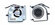 Вентилятор (кулер) для MSI MS-16P7 (CPU)