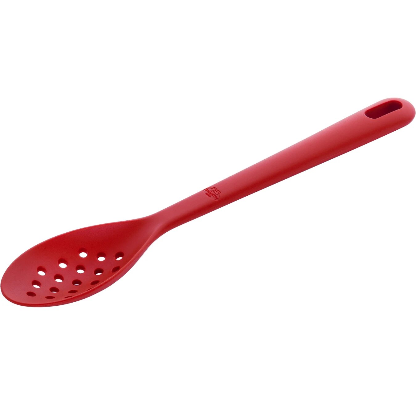 Ложка поварская Ballarini "Rosso" 28000-012, силикон, красная, для посудомойки