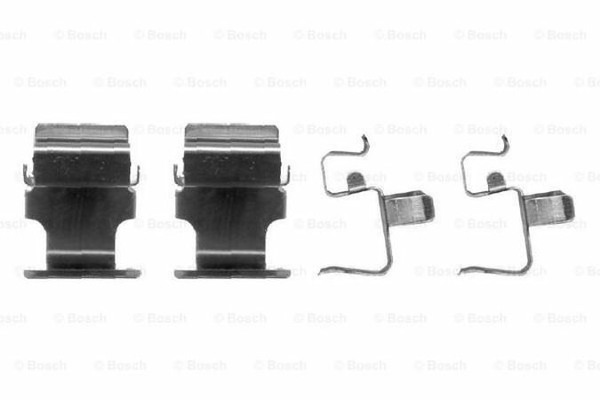 Ремкомплект тормозных колодок MITSUBISHI ASX/Lancer X/Outlander II BOSCH 1 987 474 428