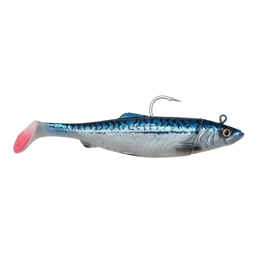 Savage Gear 3D Herring Big Shad 25 см 300 г приманка PHP mackerel 1+2 шт для рыбалки