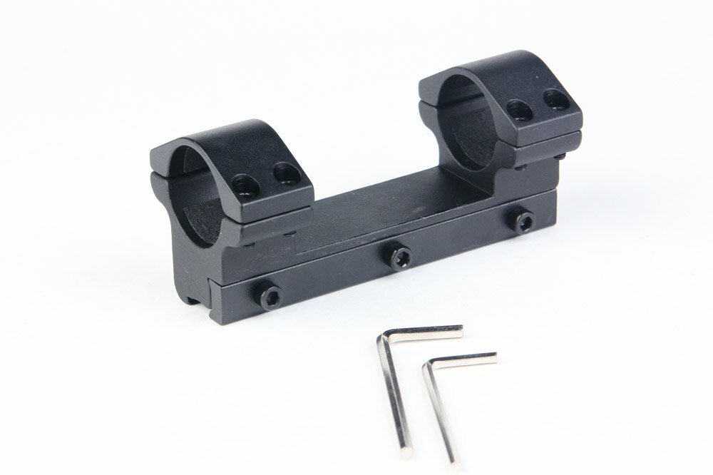 Gamo TS-300 кронштейн 30 мм средний для оптического прицела на винтовку с креплением