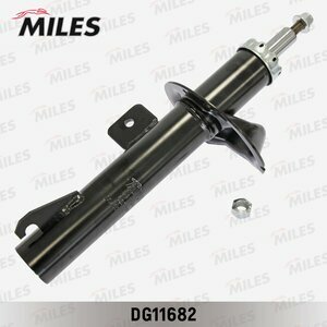 Амортизатор FORD TRANSIT CONNECT 02- пер. лев. газ.