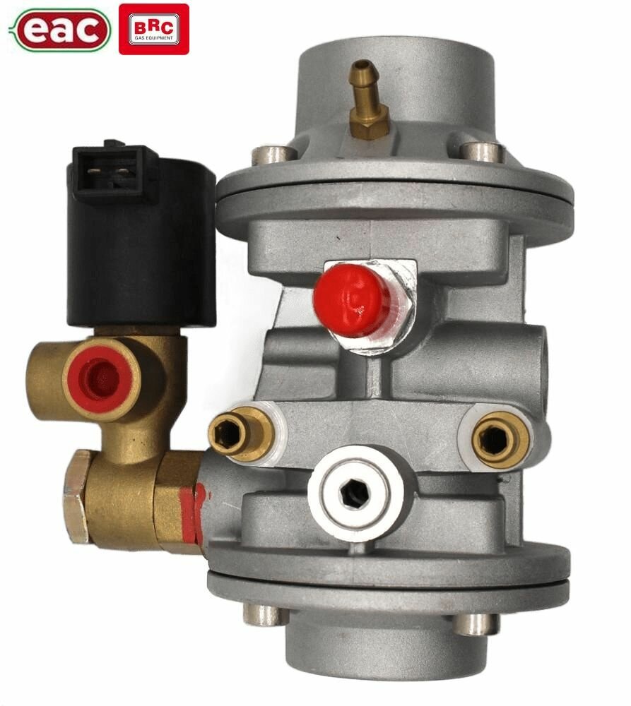 Редуктор ГБО BRC метан до 190 л. с.