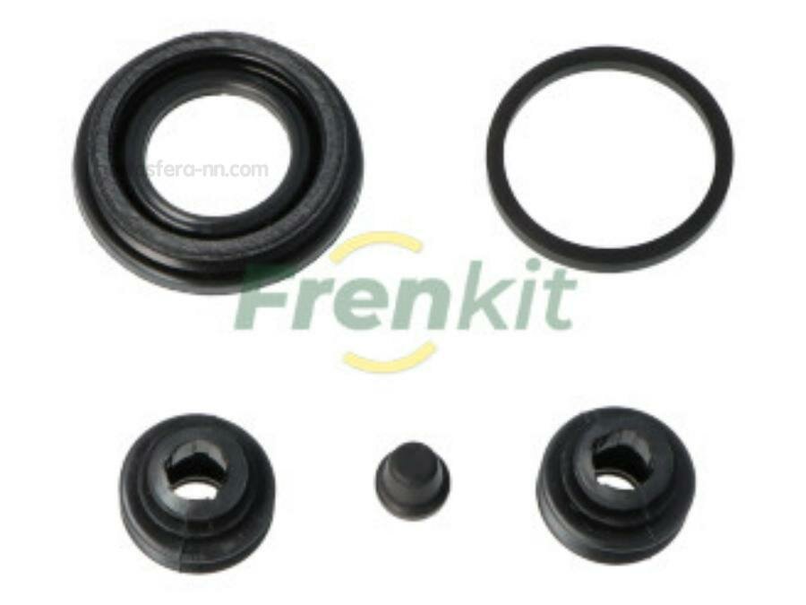 FRENKIT 234034 рем. к-т диск. торм. задн! d34\ KIA Soul 1.6 09>