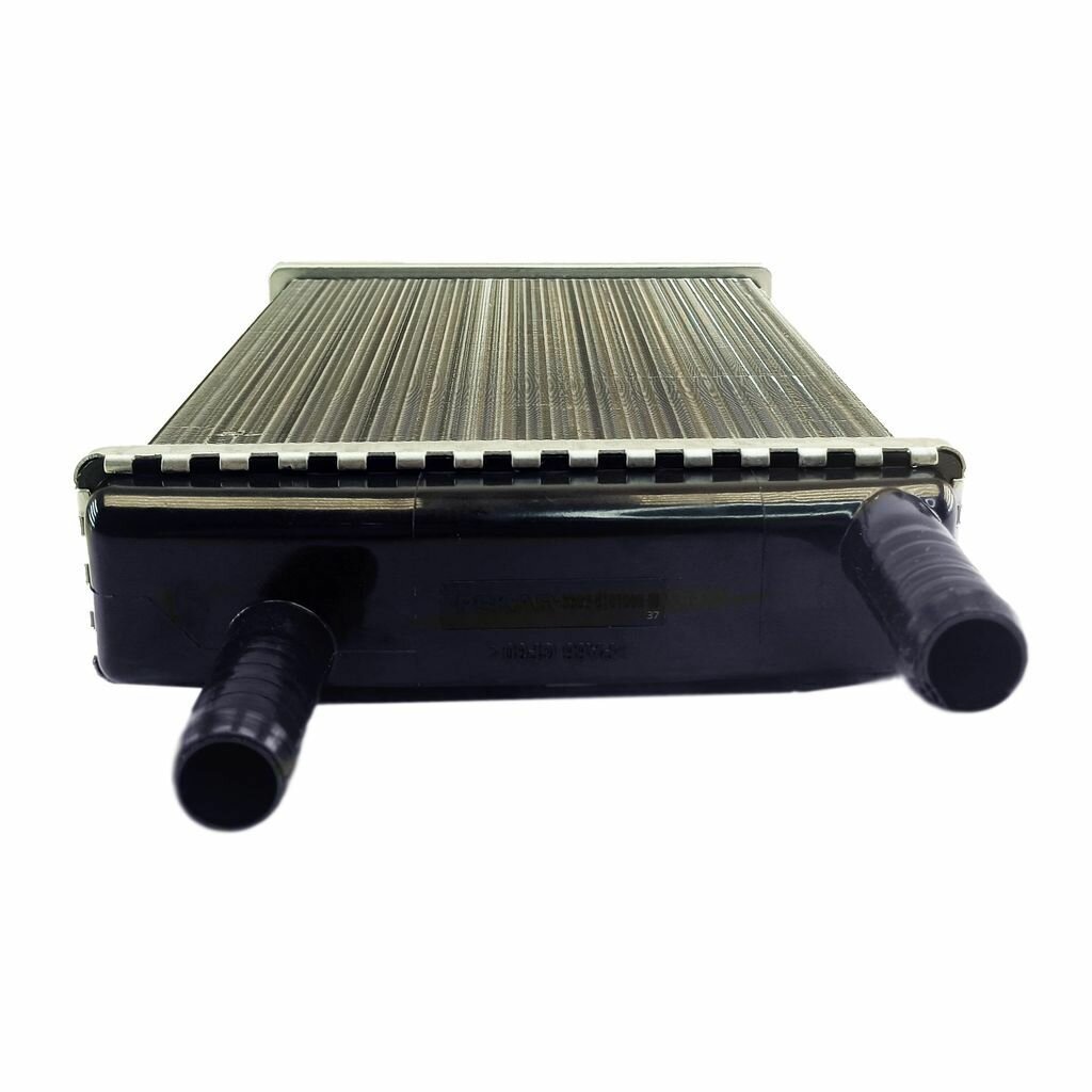 Радиатор отопителя для а/м ГАЗ 3302 ГАЗель (после 2003 г.), 3310 Валдай, трубки 20мм (алюминий)