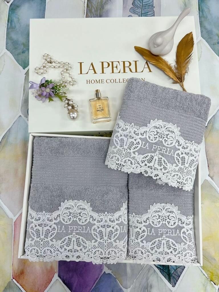 Полотенца LA PERLA для подарка !