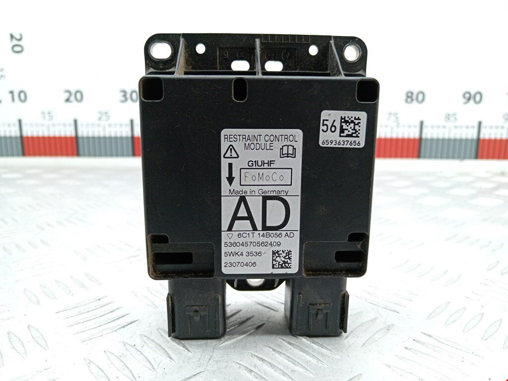 Блок управления Air Bag Ford Transit 5 6C1T14B056AD арт. 1933574