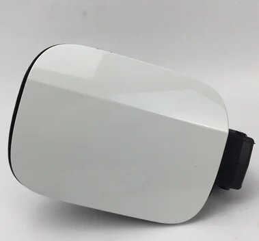 Автоматическая крышка топливного бака, крышка масляного бака, накладка для VW Jetta 2012 2013 White