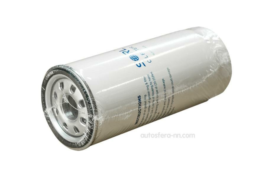 SORL RL6140AA02 фильтр масляный !1 3/8-16UN \ RVI, VOLVO