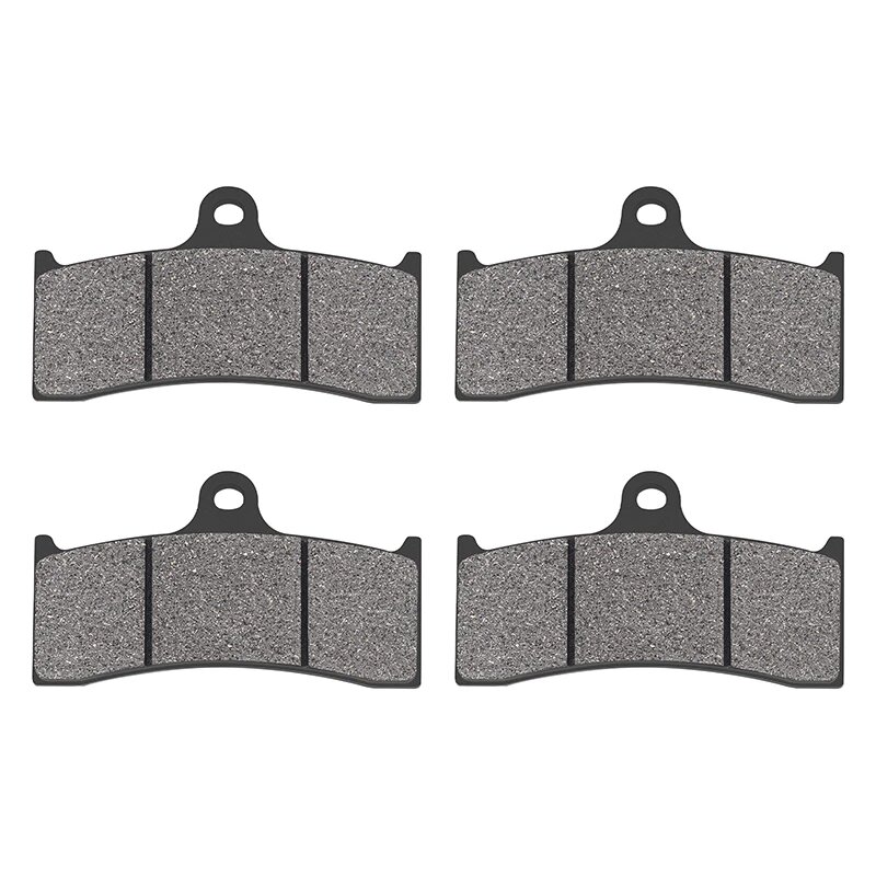 Тормозные колодки AHL Front 2pcs для Honda CB1300 SC40