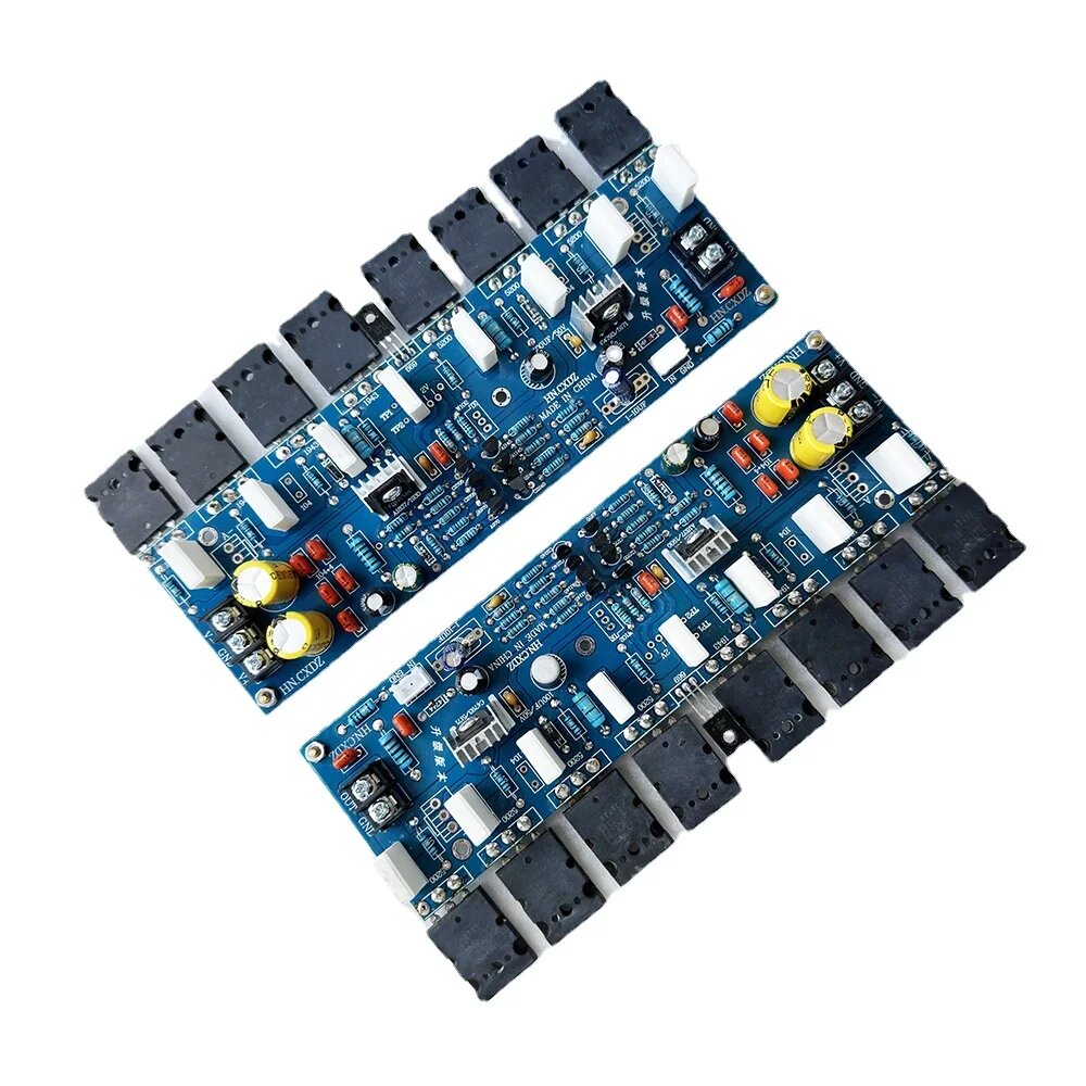 Усилитель мощности Arvin Toshiba A1943 C5200 Mono 400W 2pcs