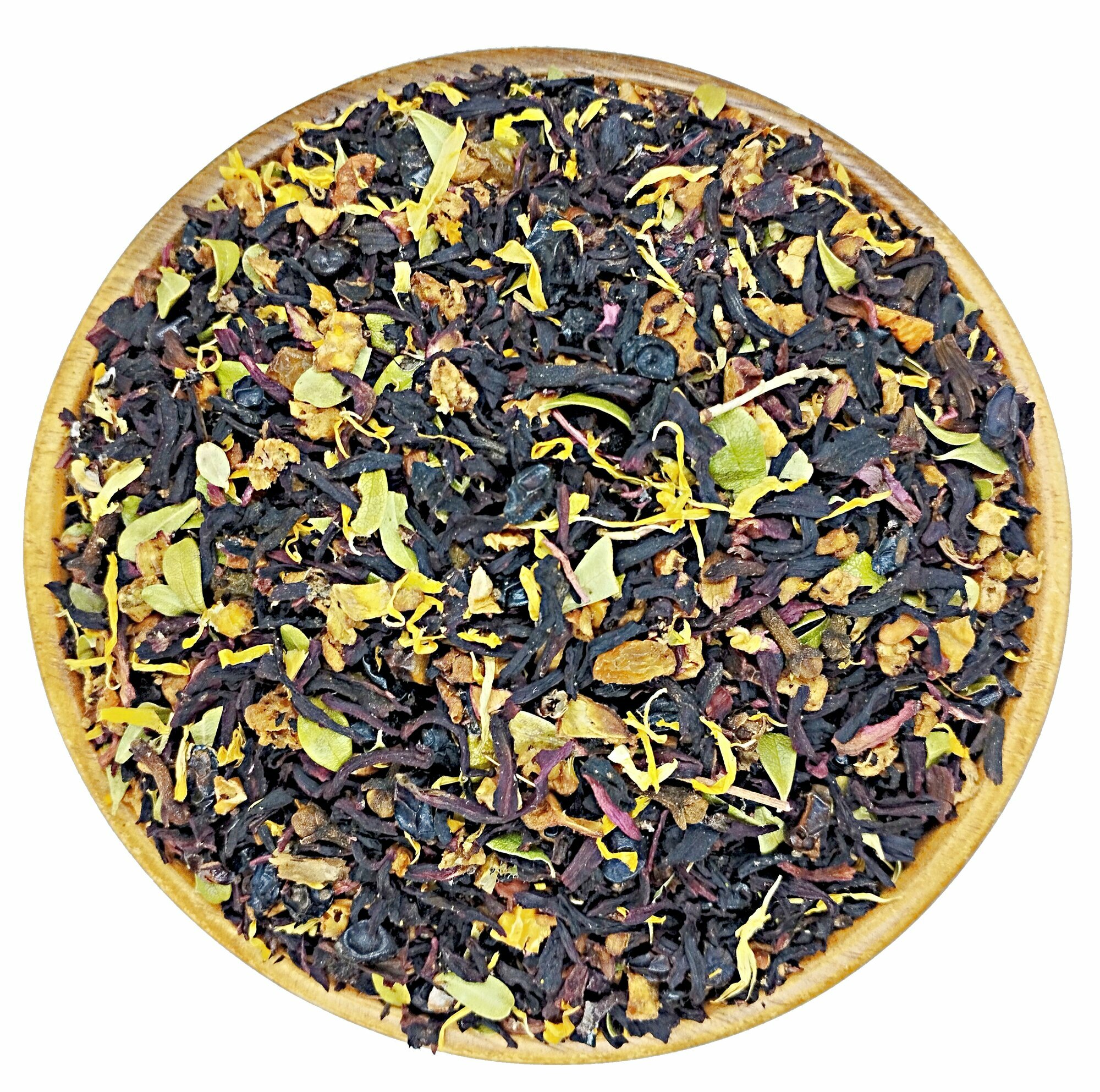 Чайный напиток «Сочный Гранат» Mehman 100г