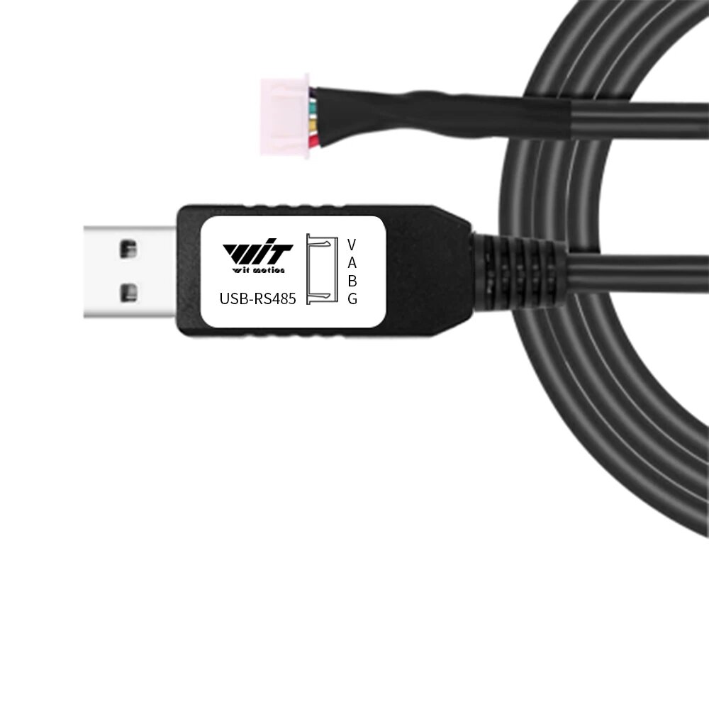 Кабель USB-RS485 WitMotion для датчиков UART
