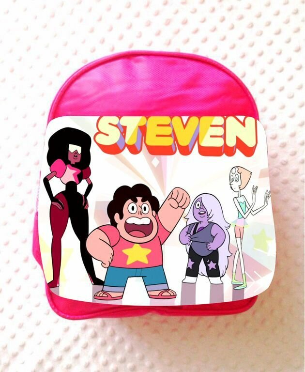 Рюкзак Вселенная Стивена, Steven Universe №3