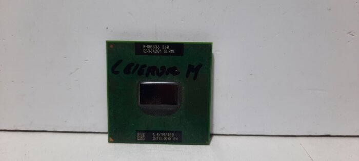 Процессор Intel mPGA478C Celeron M 360J