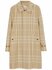 Пальто BURBERRY, размер 50