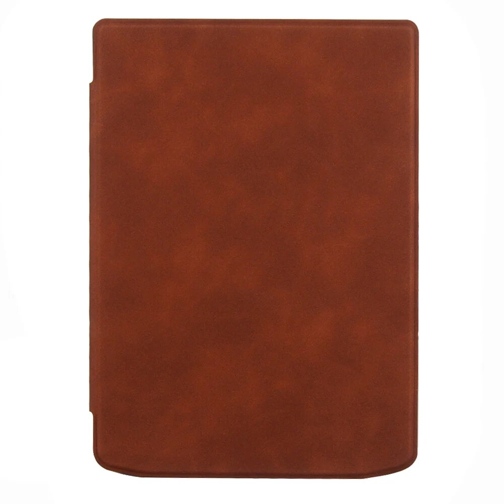 Коричневый чехол для Pocketbook InkPad 4/Color3/Color2