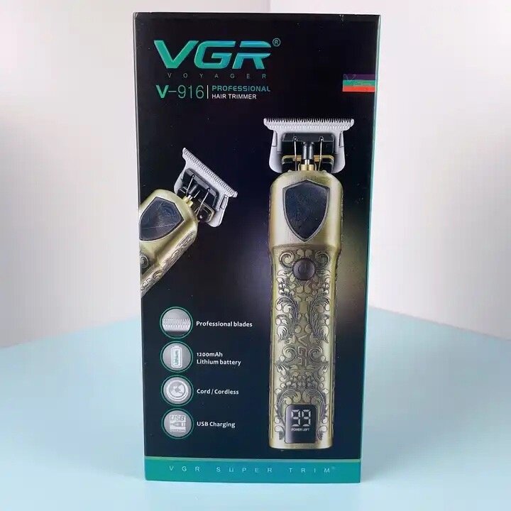 Триммер для стрижки VGR V-916