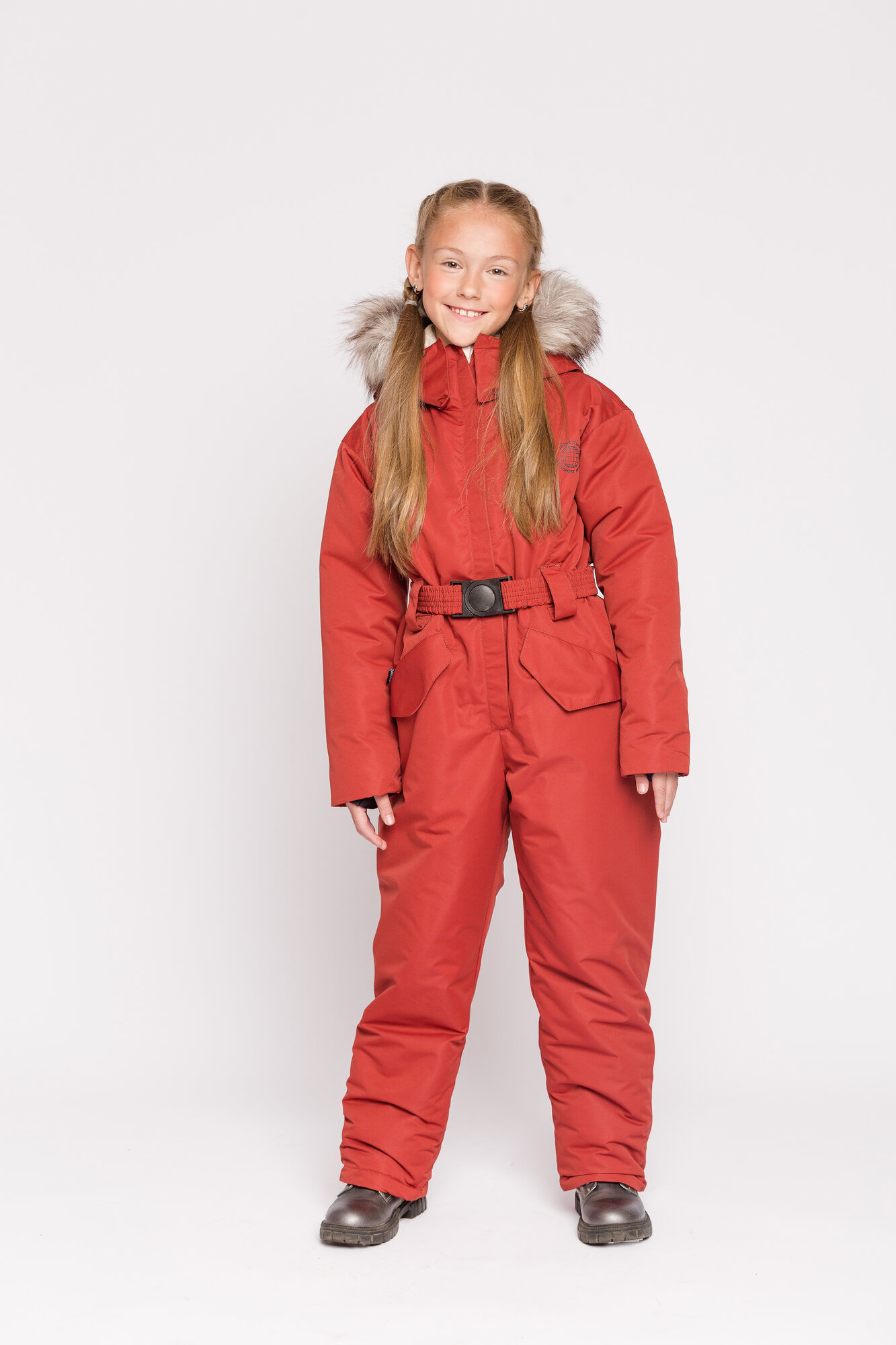 Комбинезон горнолыжный Осень-зима 2024