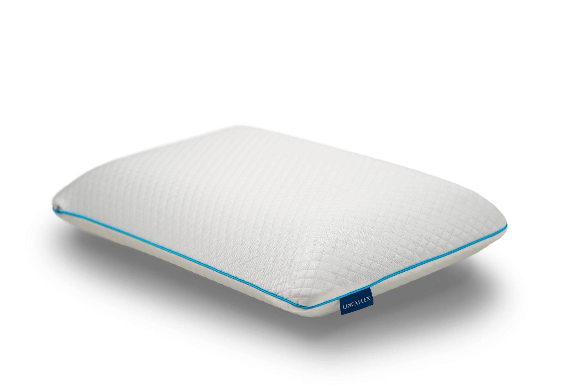 Анатомическая подушка Delicatex с охлаждающим эффектом 40х60см, высота 12 см