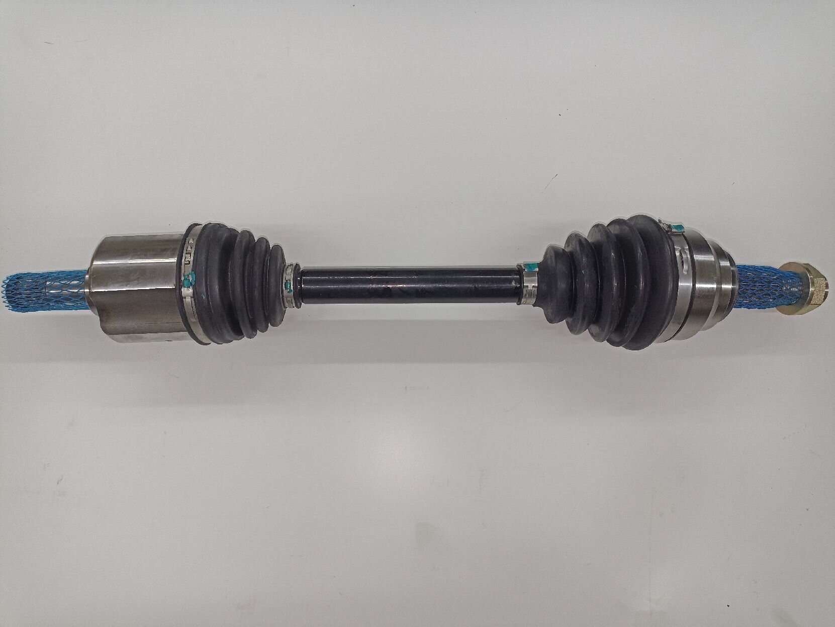 Привод левый Chery Tiggo 5 FL (2016-2020) [2.0 16V CVT внедорожник]