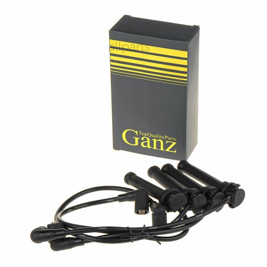 GANZ GIP01063 Провода высоковольтные (в/в) для Cherry Fora 1.6 дв. SQR481F GANZ GIP01063