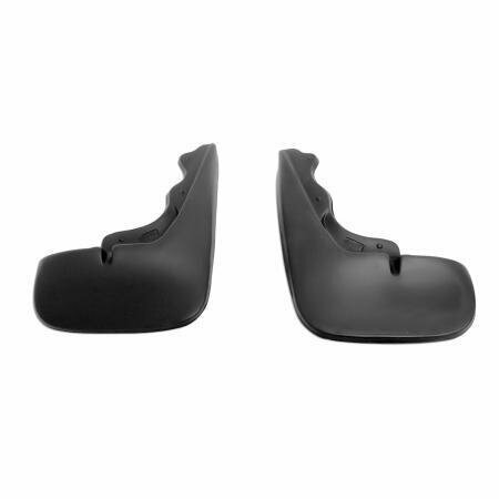 Брызговики для Citroen Jumper (2006) (без расш. арок) (передние)