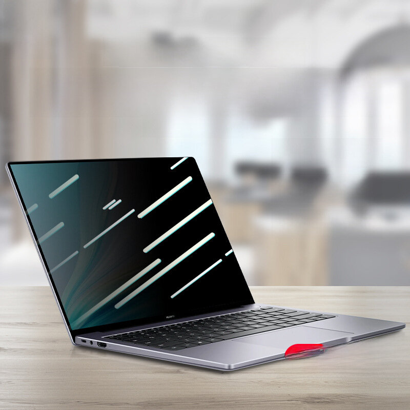 Защитная пленка Binqi Technology, для Huawei MateBook, антишпион, электростатическая