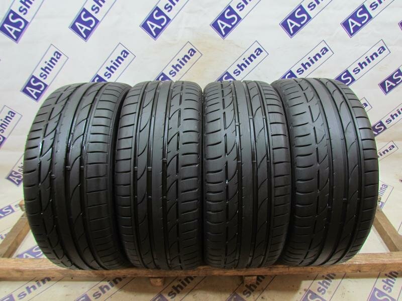 Bridgestone Potenza S001 225 40 R19 летние БУ шины 5-10% износ , артикул 0023159