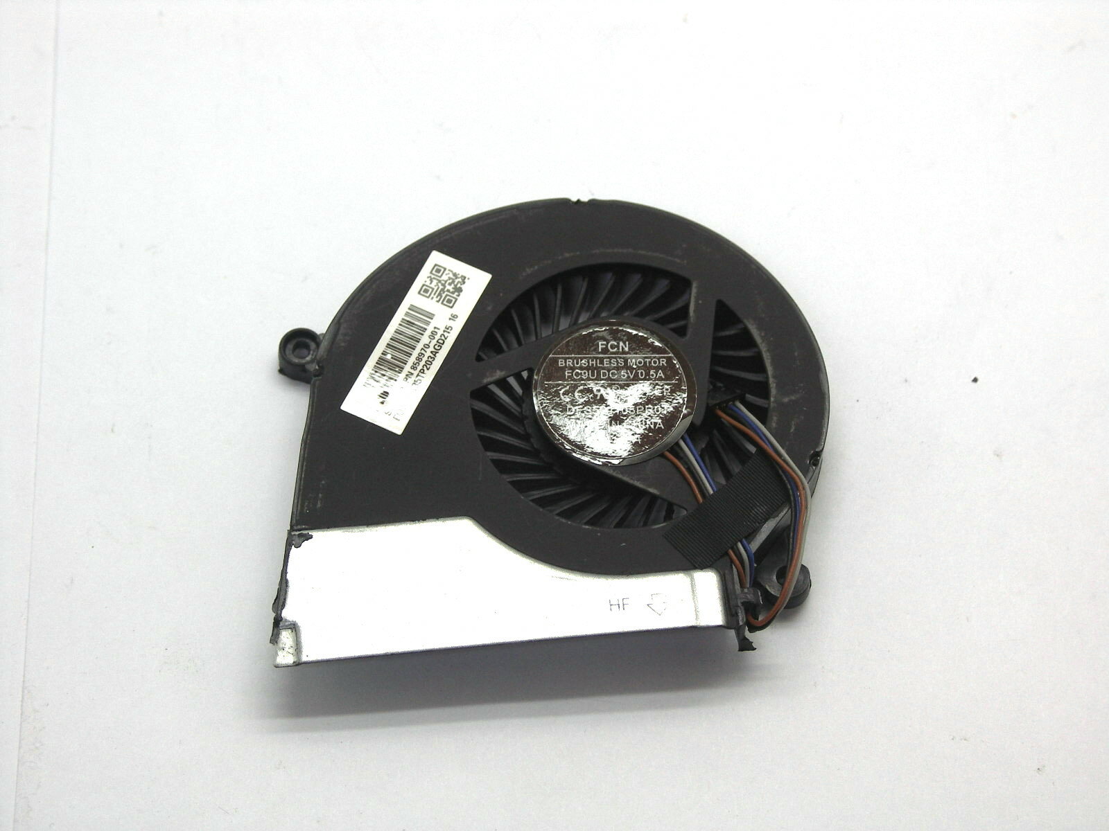 Вентилятор, кулер, для HP Envy 14-E, 15-E, 17-E, FAN-HP-08