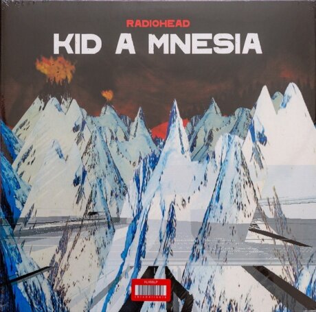 Виниловые пластинки, XL RECORDINGS, RADIOHEAD - Kid A Mnesia (3LP)