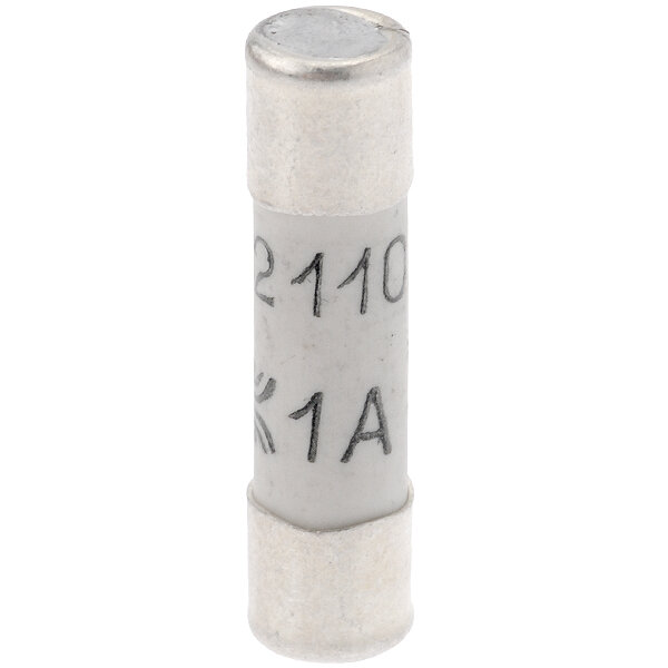 Плавкая вставка ВП 2БВ 1,0А 250В 5,2х20мм керамическая Радиодеталь Мордовия (12 шт. в комплекте)