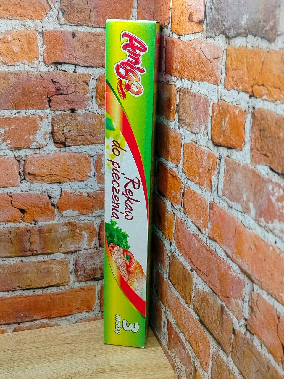 Amigo Рукав для запекания 0,29*3 м в коробке