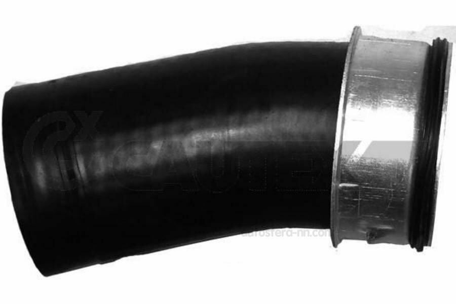 CAUTEX 466755 Патрубок интеркулера VOLKSWAGEN: TRANSPORTER V 2.5D 03-08