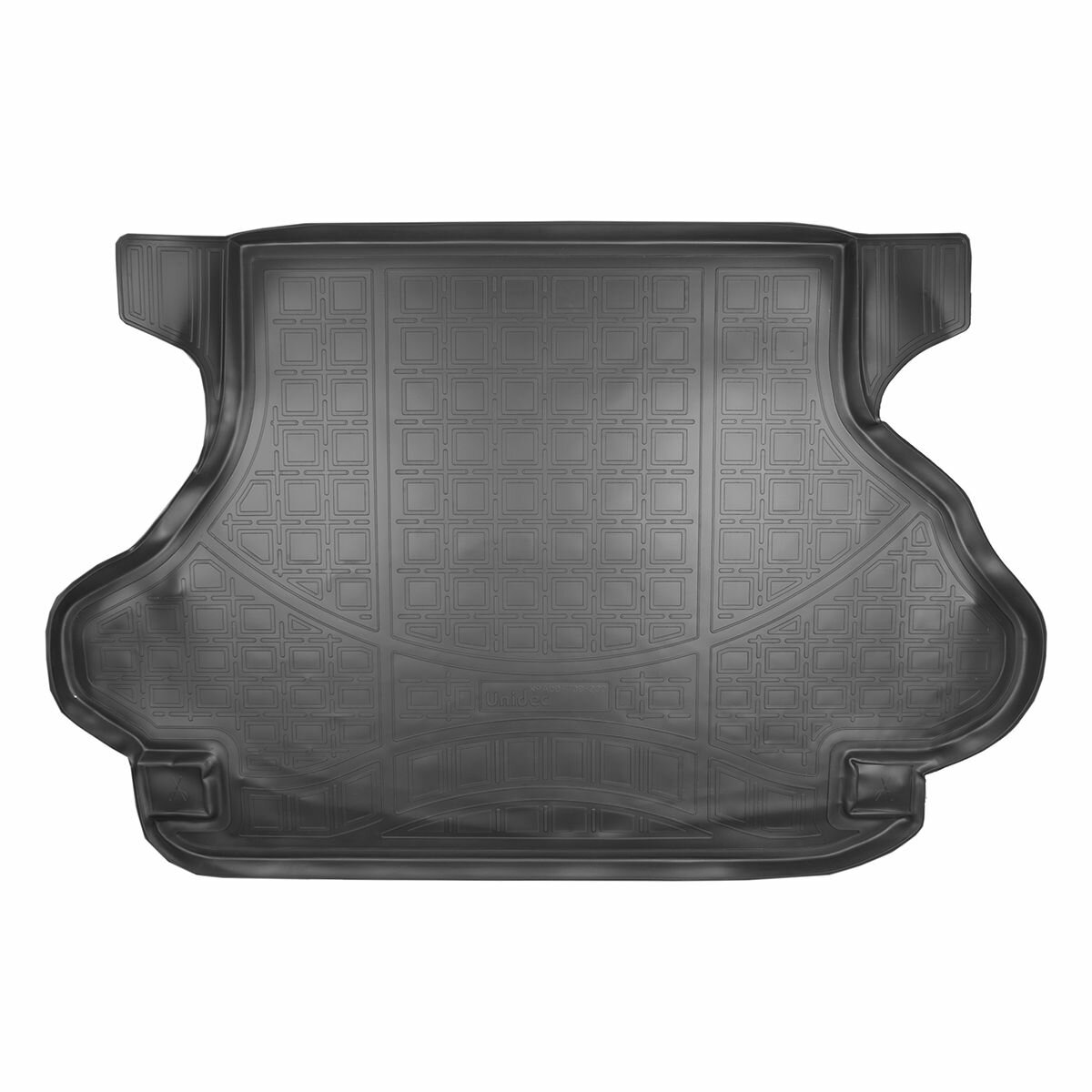Коврик в багажник Norplast/Unidec для Honda CR-V в кузове RD1, RD2 (1997-2001) Черный, полиуретан, арт. NPA00-T30-200
