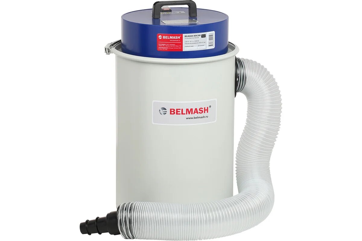 BELMASH Установка вытяжная BDC200 D125A