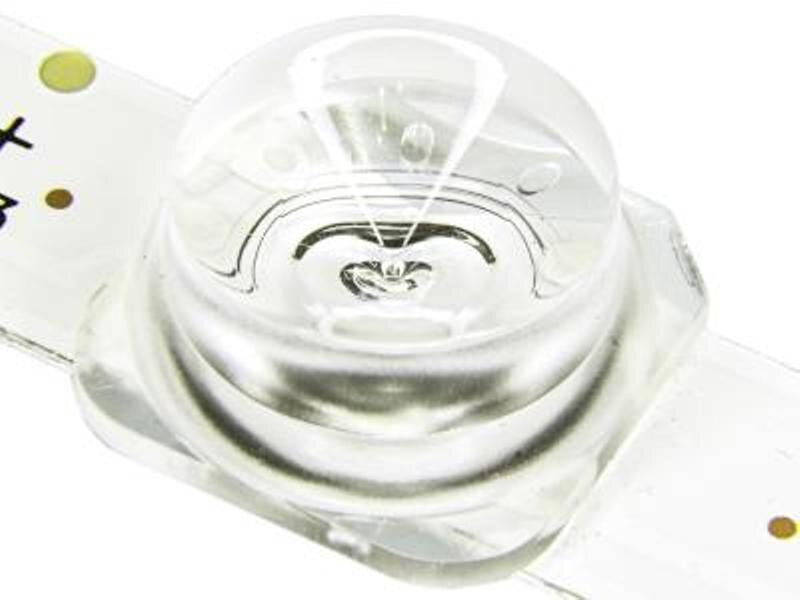 Комплект светодиодной подсветки LED32D05-ZC26AG-02T (2 планки по 550 мм 5 линз)