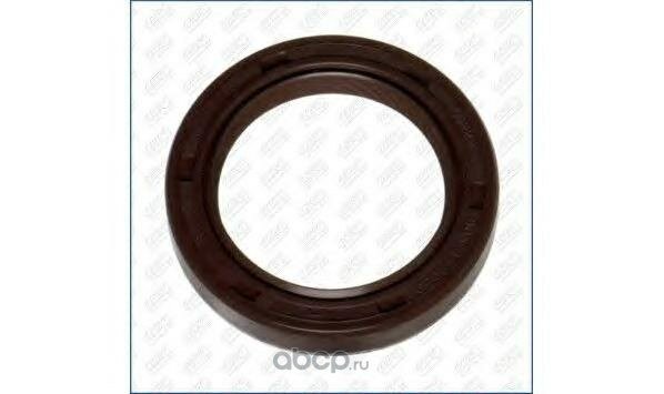 Сальник коленвала передний kia/subaru/land rover /32x45x8mm ajusa 15049000