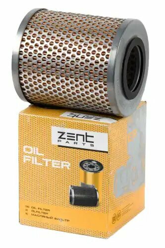 Фильтр масляный h170 d130 hyundai