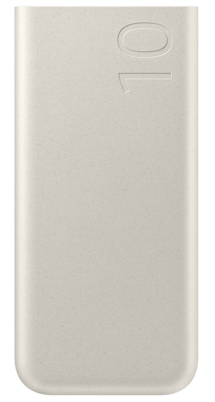 Внешний аккумулятор Samsung 10000mAh EB-P3401XURGRU бежевый