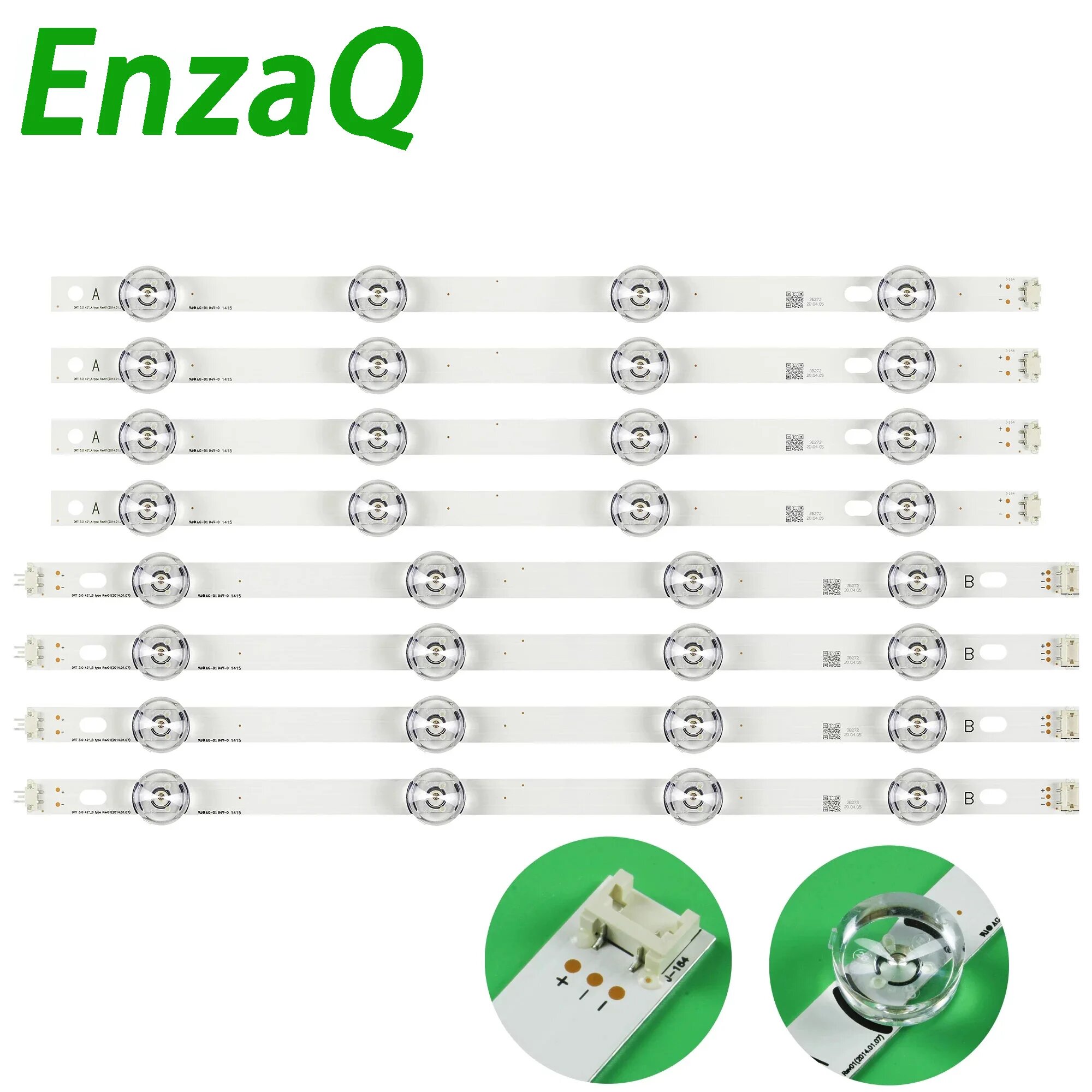 Светодиодная лента для телевизоров LG